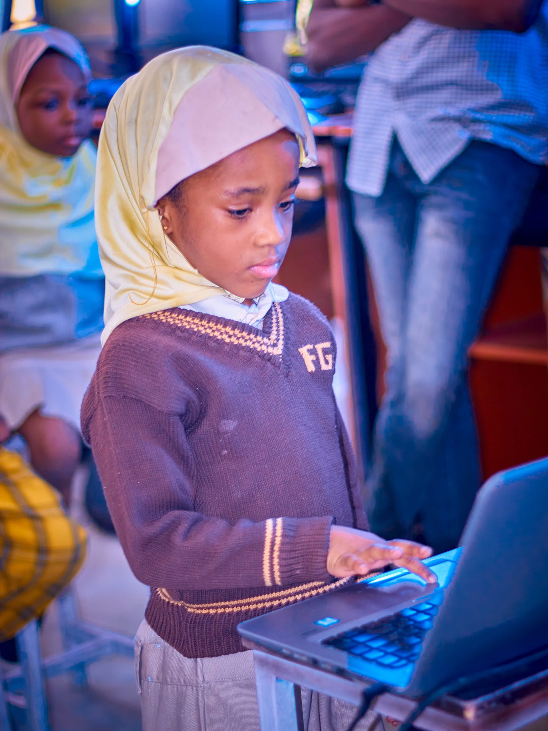 End of the Year Project Presentation for First Grade Elementary School ...